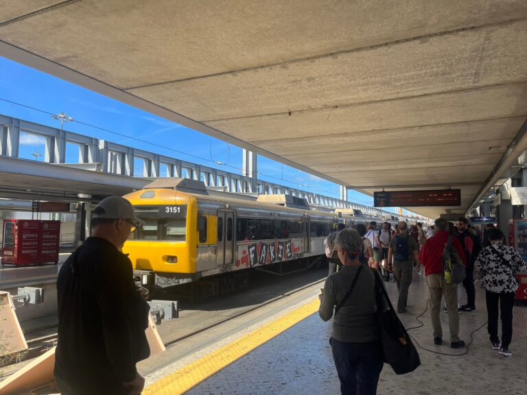 【リスボン】1日乗車券の種類・買い方 #公共交通機関の種類 #navegante #Carris #電車・地下鉄・トラム・バス ...